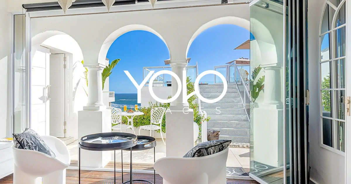 Clifton Sea View Courtyard | YOLO Spaces